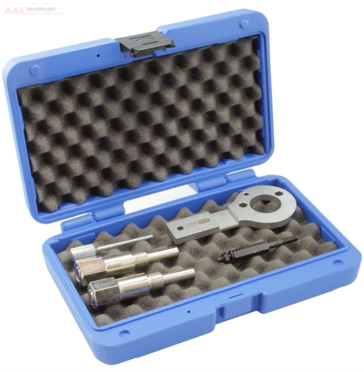 Zahnriemen Wechsel Werkzeug Set Steuerzeiten Alfa Fiat Opel 1.9 2.0 2.4 ...